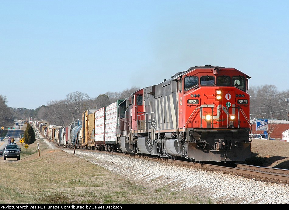 Q676/CN 5521